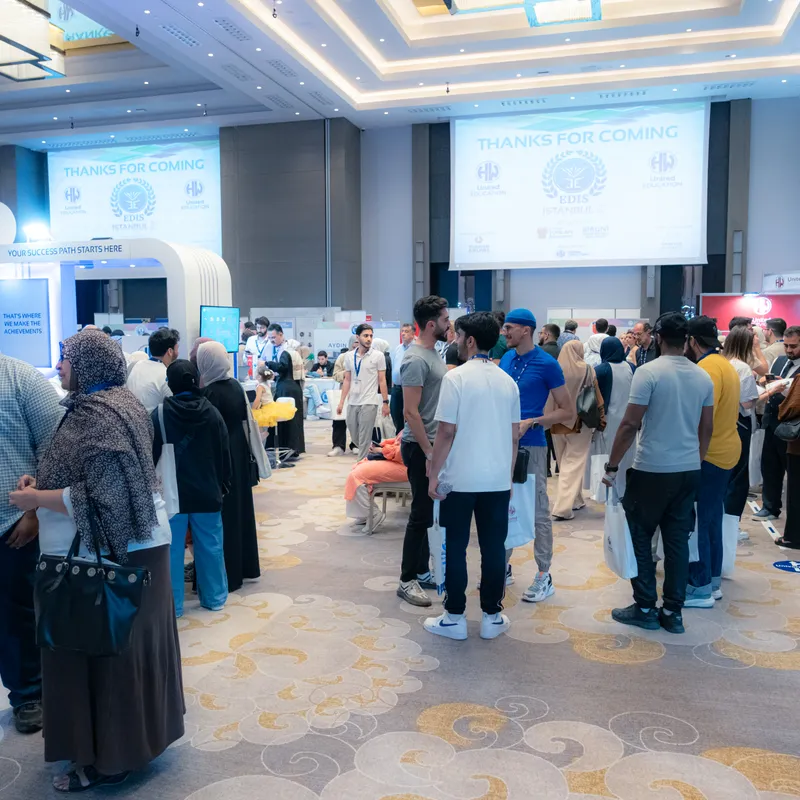 EDIS - Educational Exhibition for International Students